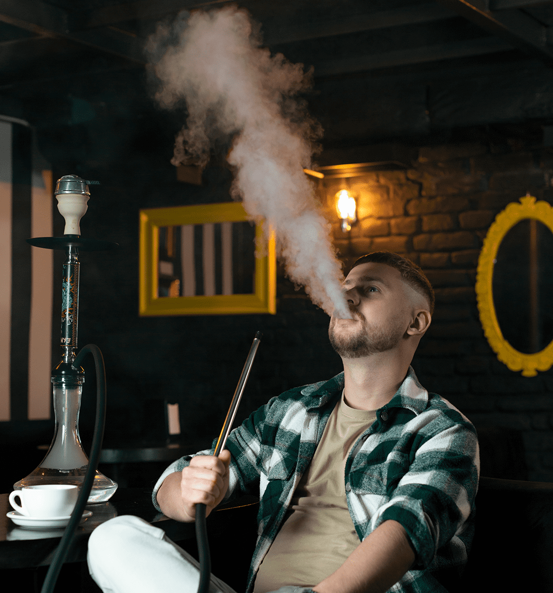 Fresh Point Sheesha Lounge | Relax and Enjoy Smoking